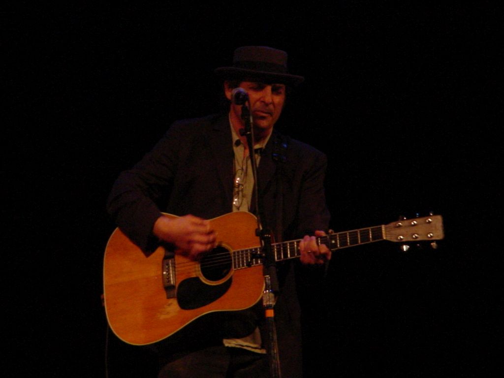 R.I.P.: Greg Trooper | Music City Mike