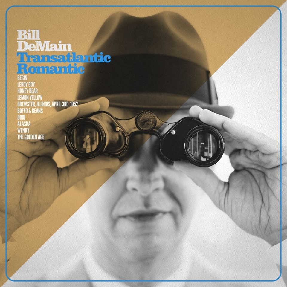 11 Questions to a Nashville Musician: Bill DeMain | Music City Mike