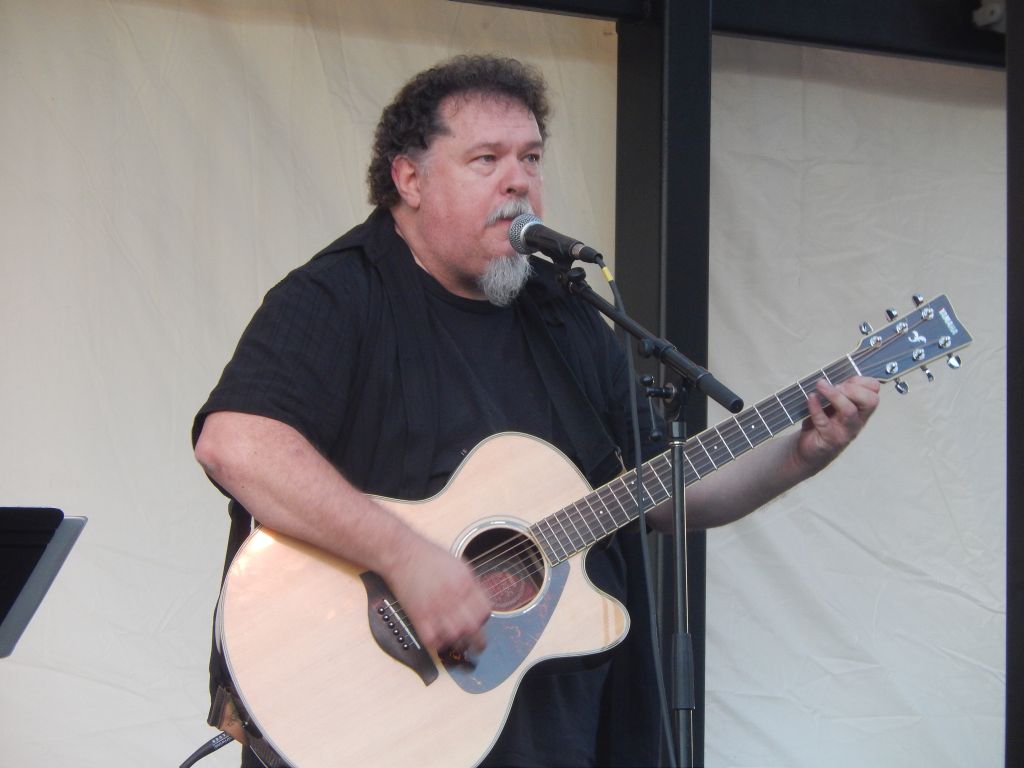 11 Questions to a Nashville Musician: Bill Lloyd | Music City Mike