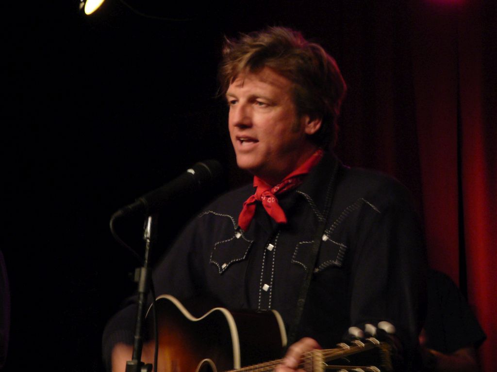 11 Questions to a Nashville Musician: Chuck Mead | Music City Mike