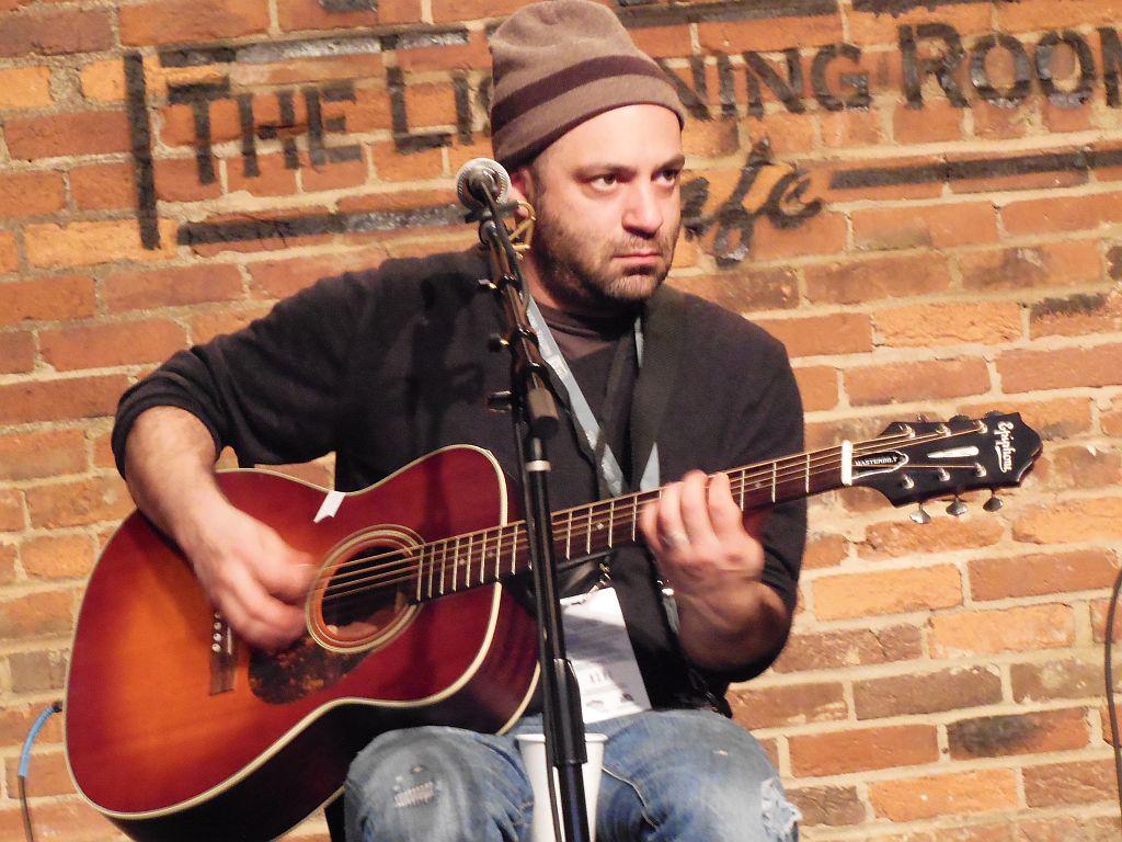 11 Questions to a Nashville Musician: Daniel Tashian | Music City Mike