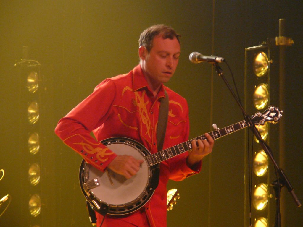 11 Questions to a Nashville Musician: Joe Pisapia | Music City Mike