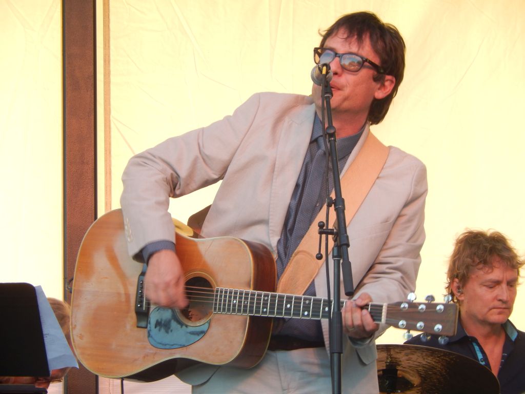 11 Questions to a Nashville Musician: Paul Burch | Music City Mike
