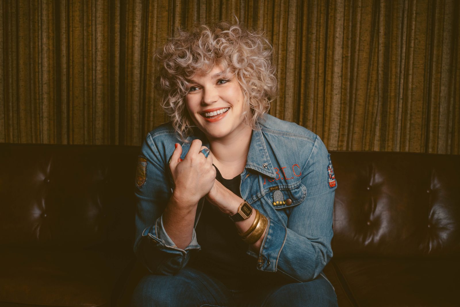 11 Questions to a Nashville Musician: Lauren Morrow | Music City Mike