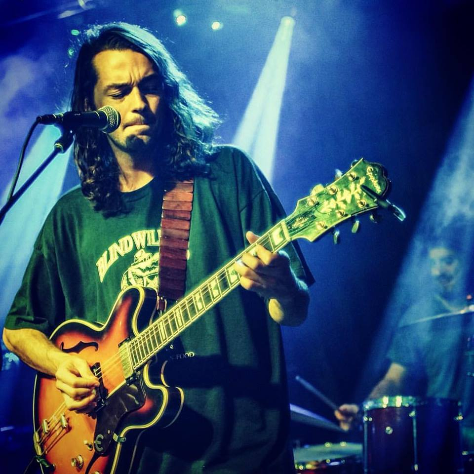 11 Questions to a Nashville Musician: Tom Galloway | Music City Mike