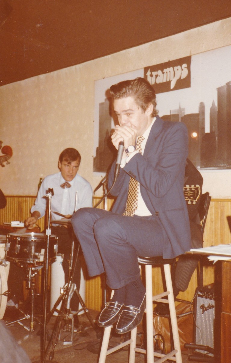 CLASSIC CONCERT: Buster Poindexter & His Banshees of Blue @ Tramps ...