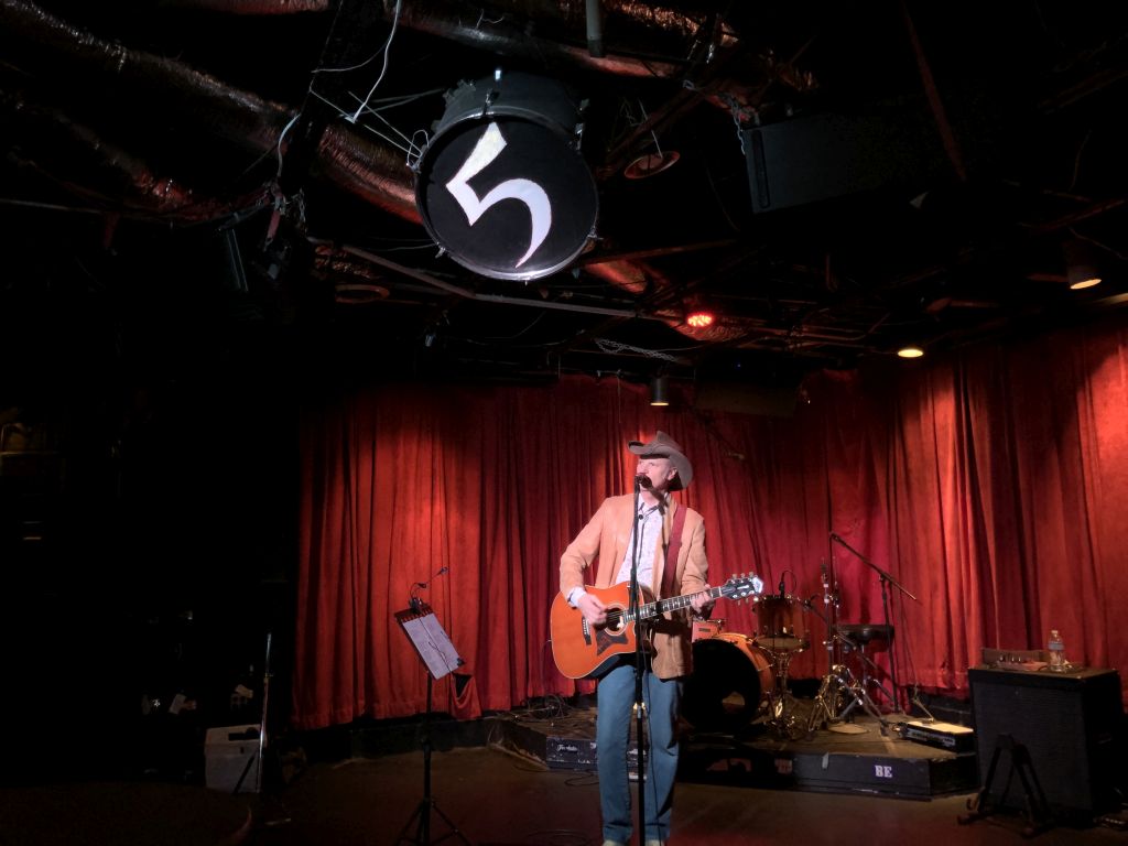 Jason Ringenberg @ The 5 Spot / Nashville TN / February 7, 2019 | Music ...