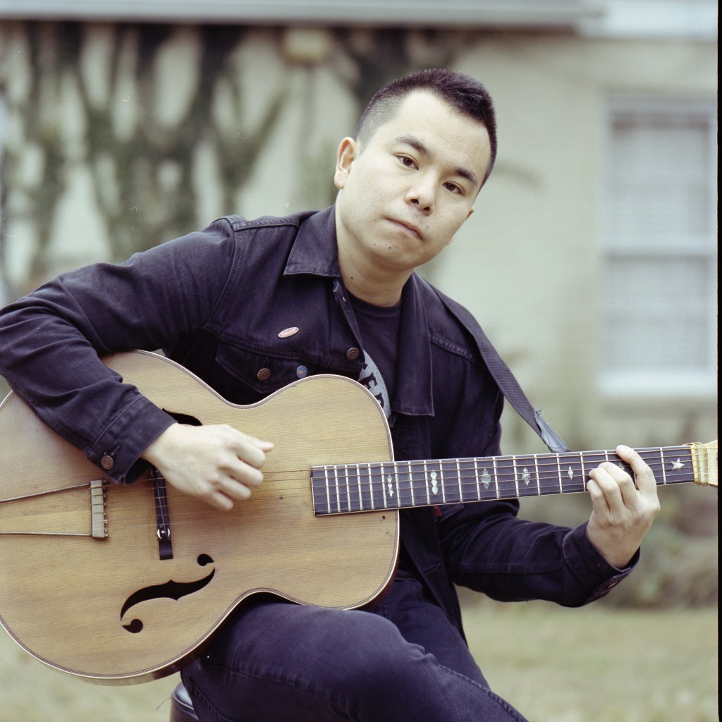 11 Questions to a Nashville Musician: Gabe Lee | Music City Mike