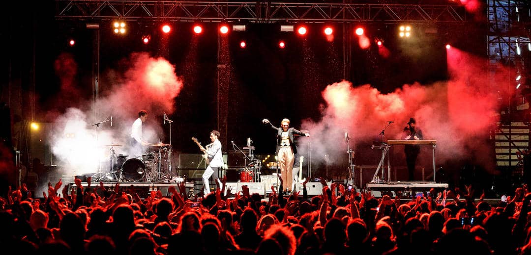 My Life as a “Taper” (of Live Concert Recordings) | Music City Mike