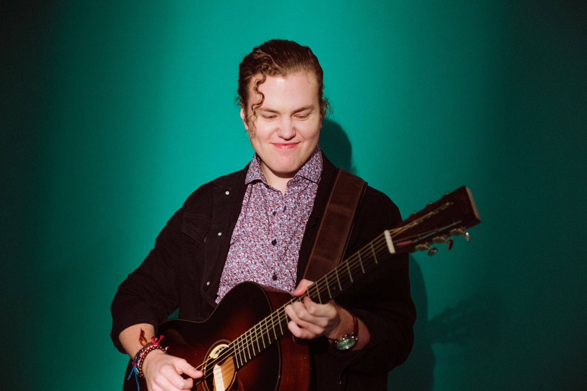 11 Questions to a Nashville Musician: Sam Robbins | Music City Mike